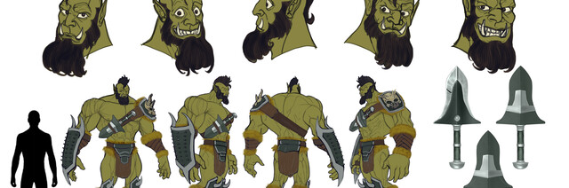 ArtStation - Steve Parks