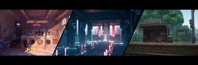 ArtStation - Alexis Washington