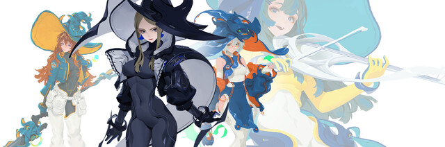 ArtStation - yao wang