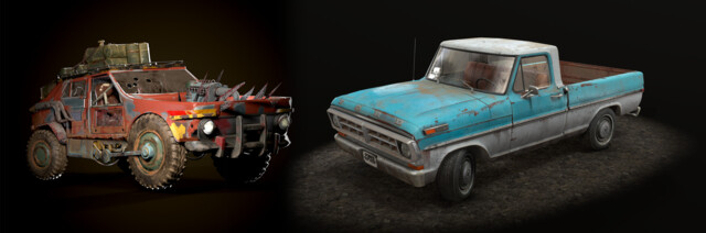 ArtStation - Ilya kovalenko