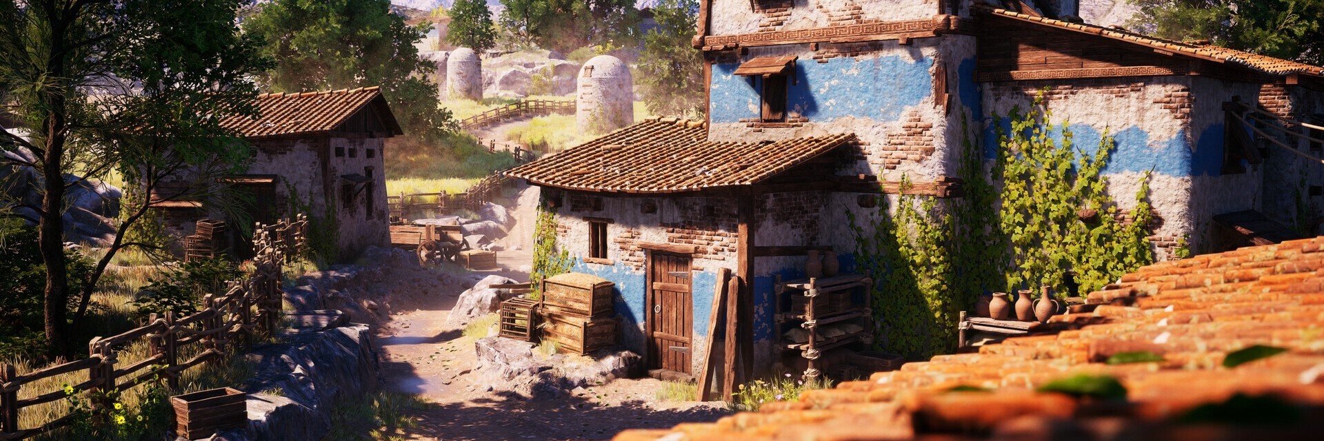 ArtStation - Nathan Rose