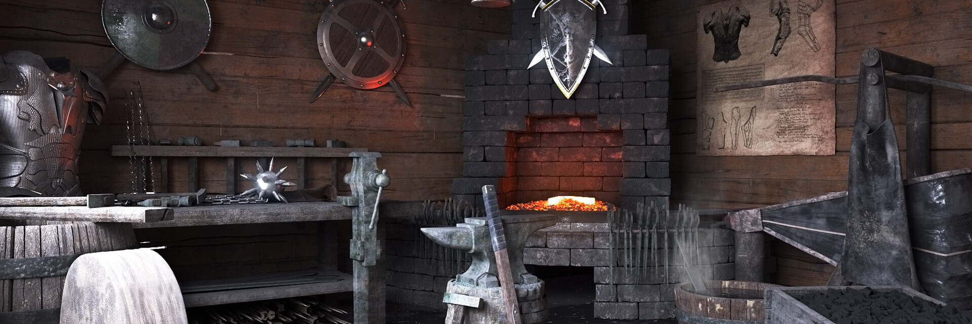 ArtStation - Vladimir Zlobin