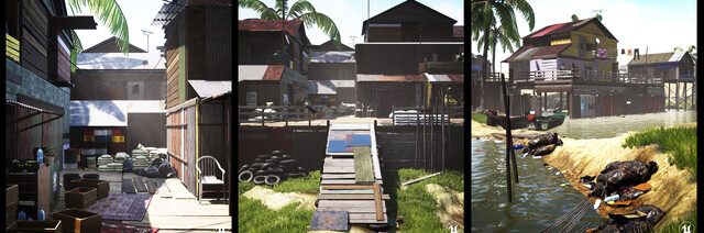 ArtStation - Mark Wiggers