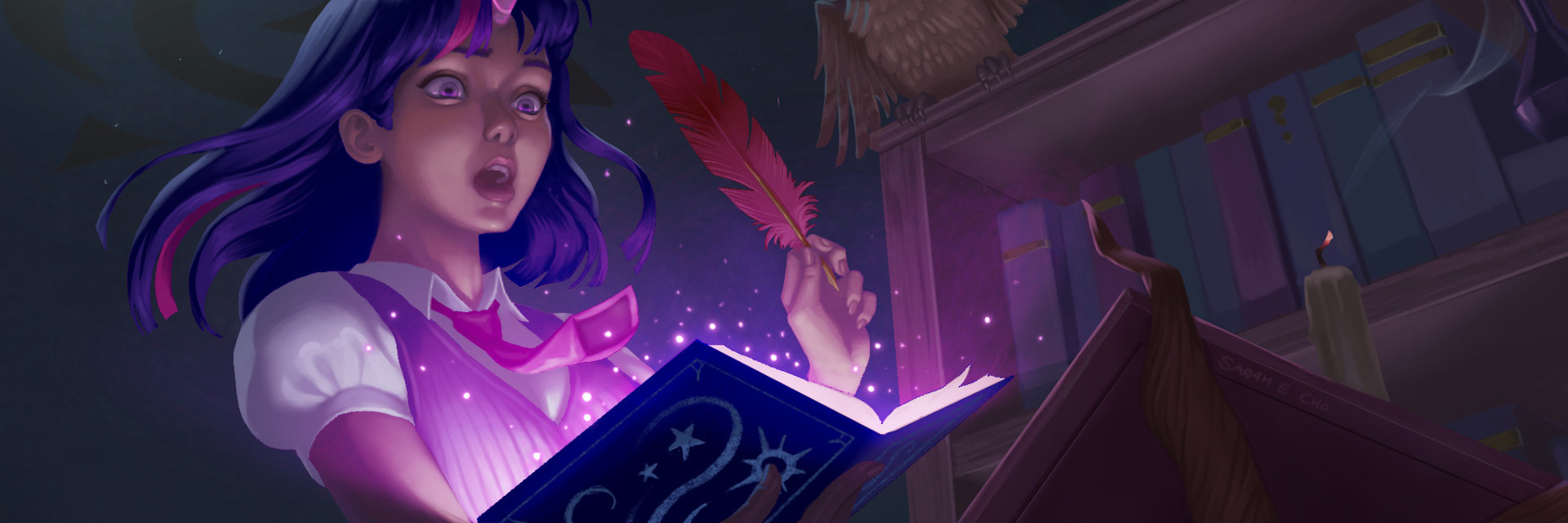 ArtStation - Sarah Cho