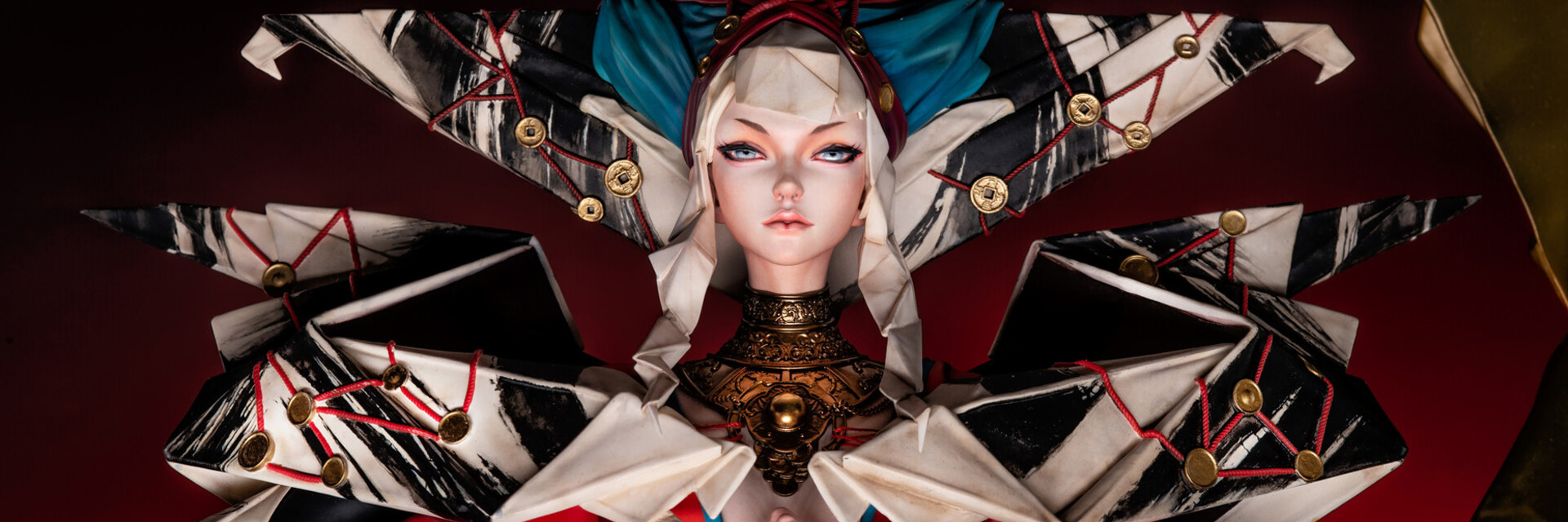 ArtStation - QIU zeyu