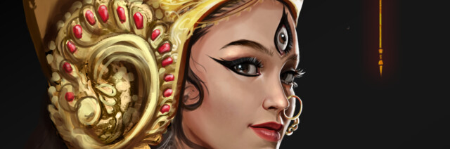 ArtStation - Debayan mazumdar