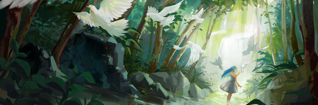 ArtStation - Vicky Xie