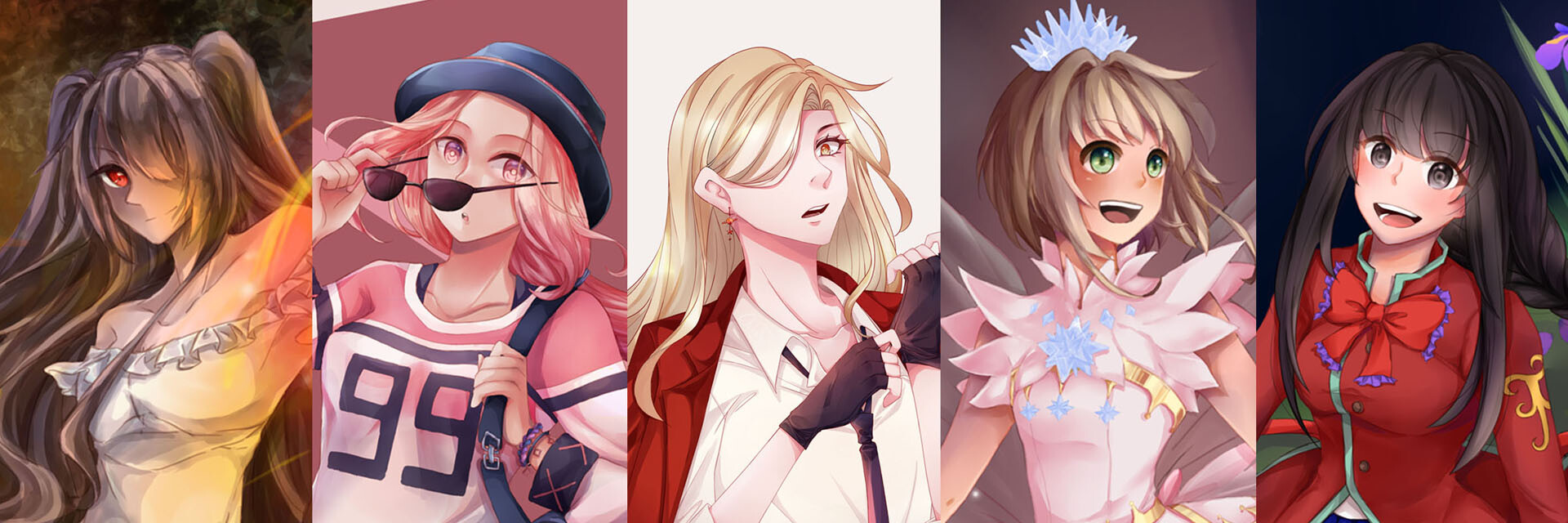 ArtStation - CHIKA Art