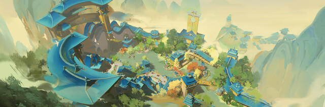 ArtStation - Jialing Wu