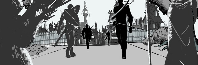 ArtStation - David Pries