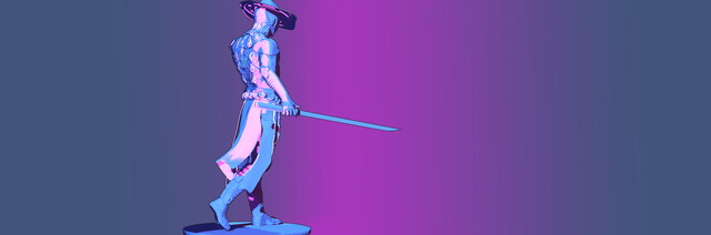 ArtStation - Quentin Rucker / Totalabsolute