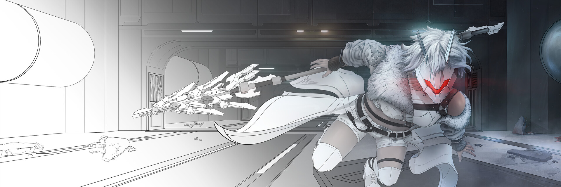 ArtStation - Evan Karl