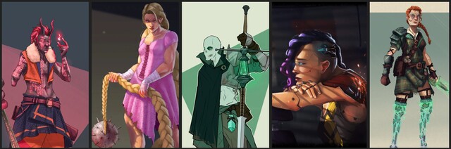 ArtStation - Declan McDermott