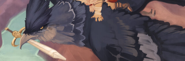 ArtStation - Alissa Dolan