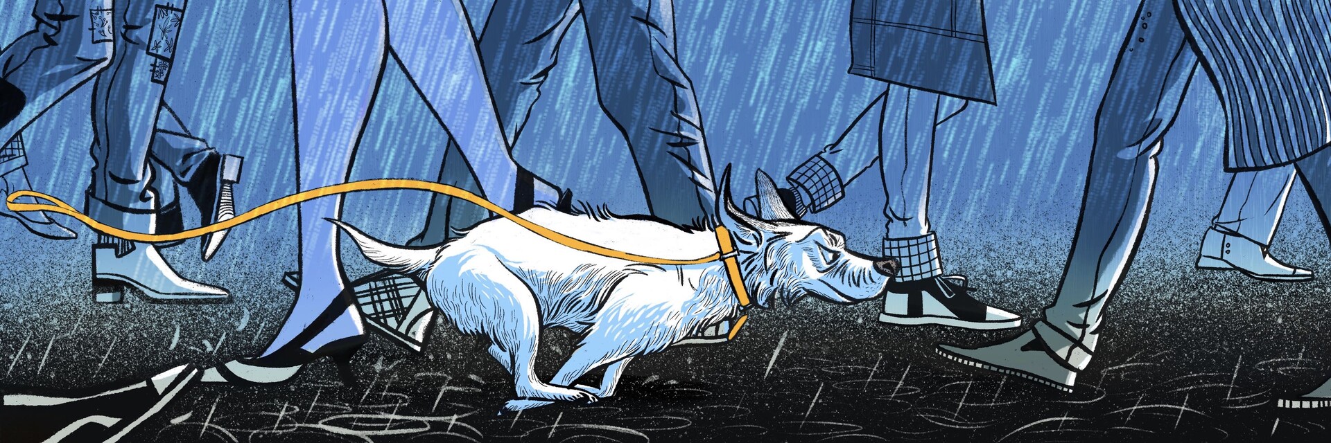 ArtStation - Yueming Li