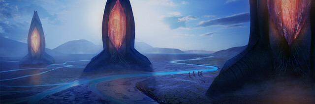 ArtStation - Maria M. Rodriguez