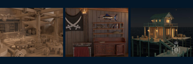 ArtStation - Regina Garay