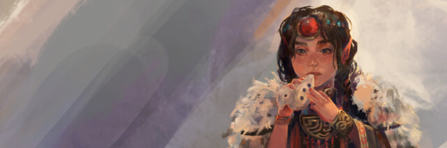 ArtStation - Seren Sonlu