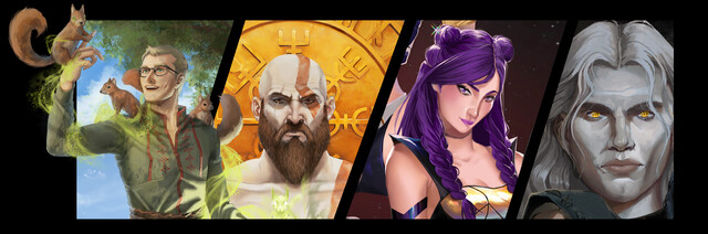 ArtStation - Edea Kontio