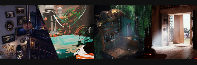 ArtStation - Wiktoria Skrobarczyk