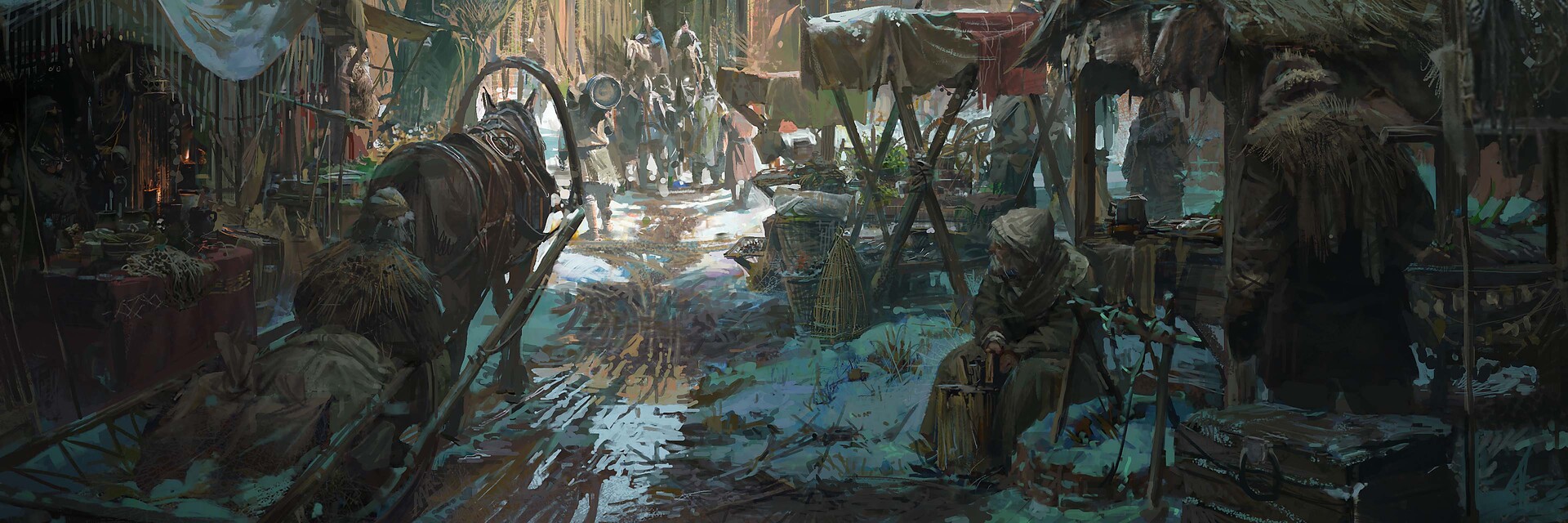 ArtStation - Jay Wang