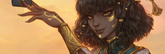 ArtStation - Kelly Tan