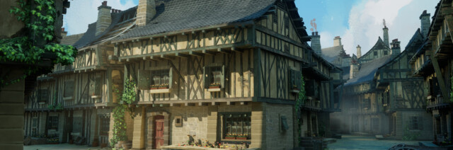 ArtStation - Andrei Olar