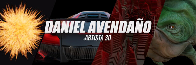 ArtStation - Daniel Avendano