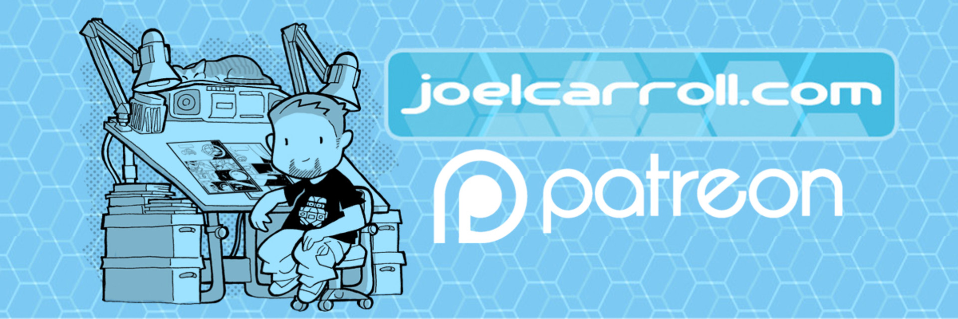 ArtStation - Joel Carroll