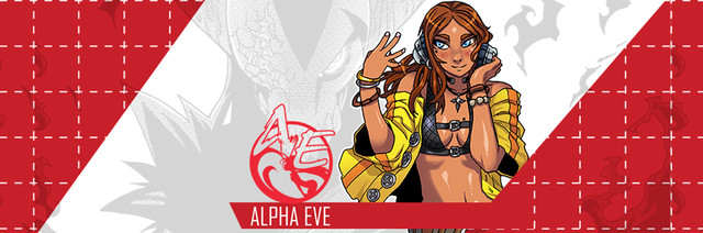 ArtStation - Alpha Eve