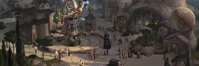 ArtStation - Luc Steadman