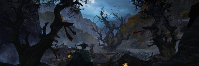 ArtStation - shi hongwei