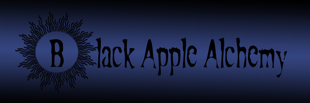 ArtStation - Black Apple Alchemy