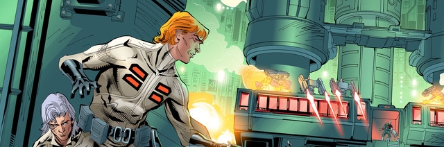 ArtStation - Benjamin Morse