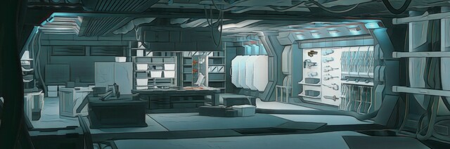 ArtStation - Martin Falk