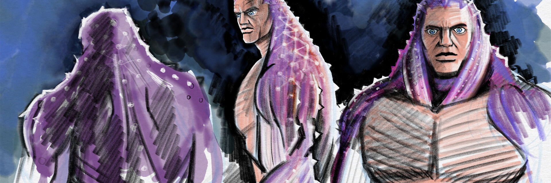 ArtStation - Colby Fulton