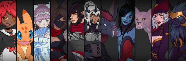 ArtStation - Megan Soler