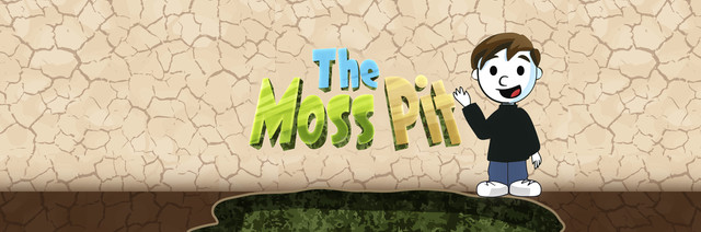 ArtStation - Moss Pit