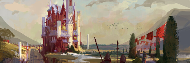 ArtStation - Simon Cardinal