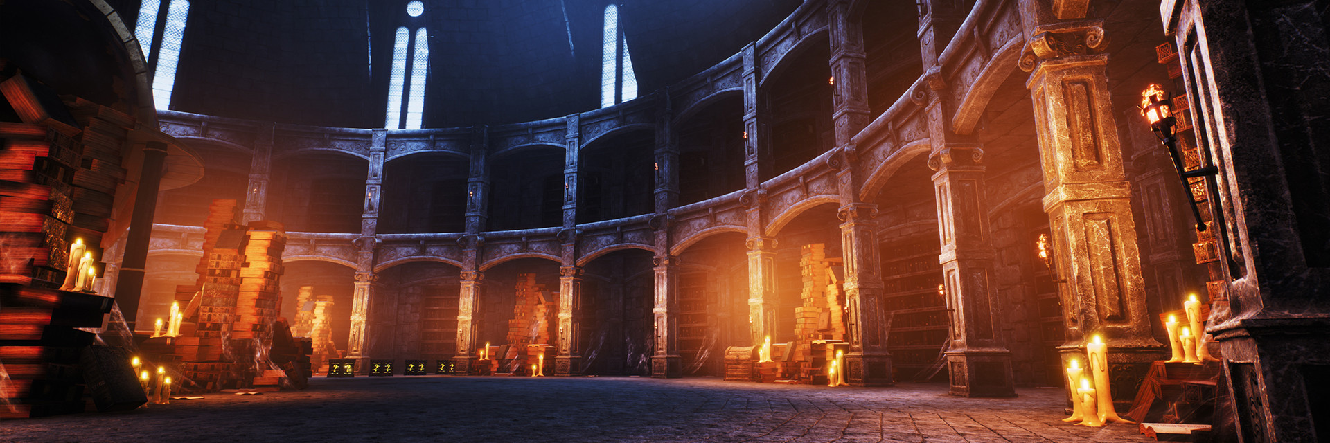 RENDER CUBE - Resume