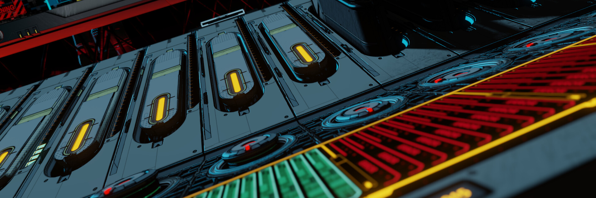 ArtStation - Benjamin Leblanc