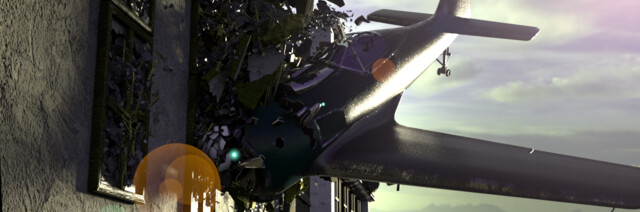 ArtStation - Mathieu Bernier