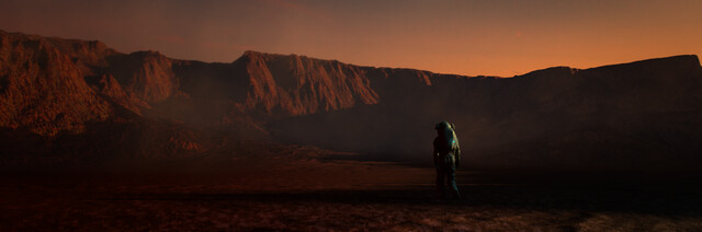 ArtStation - Luke Ballard