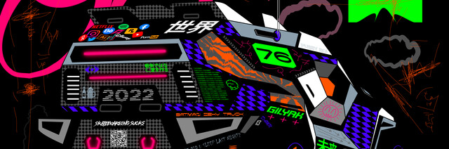 ArtStation - Maxim Gilyak