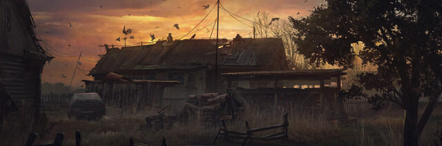 ArtStation - David Yan