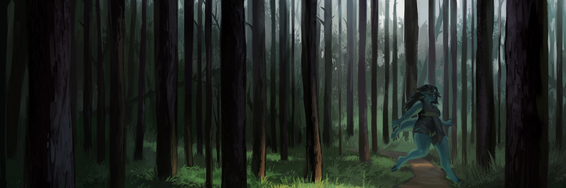 ArtStation - Tavya M