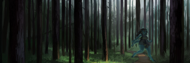 ArtStation - Tavya M