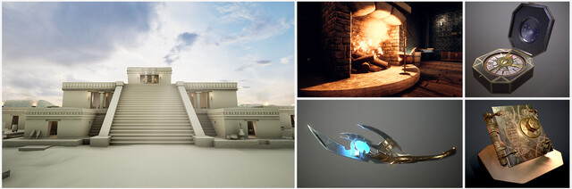 ArtStation - Maya Pillai