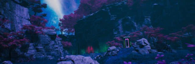 ArtStation - Taylor Harris