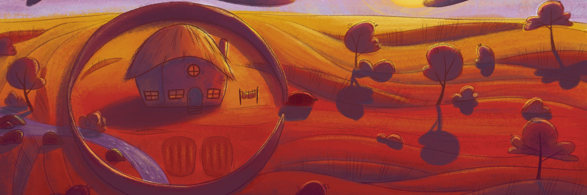 ArtStation - Maria Schmidt